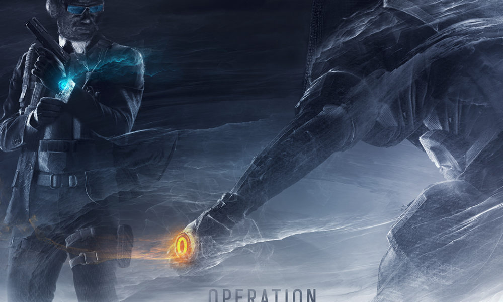 Tom Clancy’s Rainbox Six Siege reveals Operation Phantom Sight – Gadget