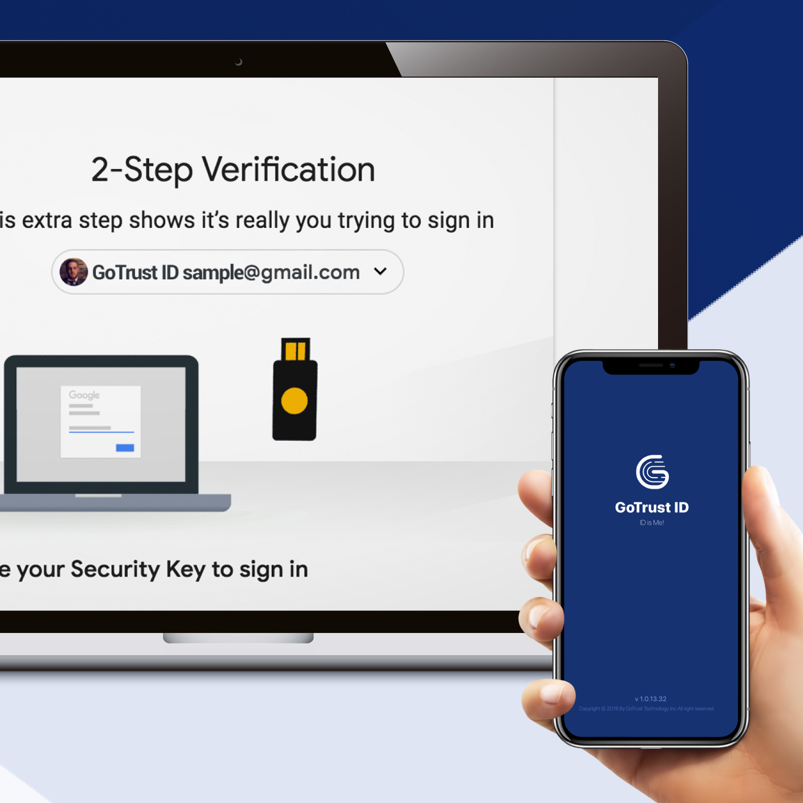 GoTrust ID – Forget fumbling with FIDO keys – Gadget