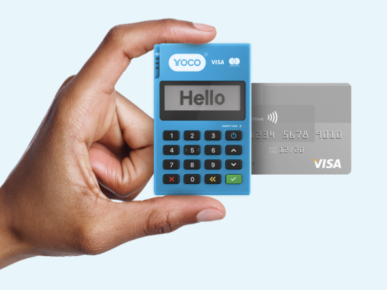 Yoco launches R800 card machine for small businesses – Gadget