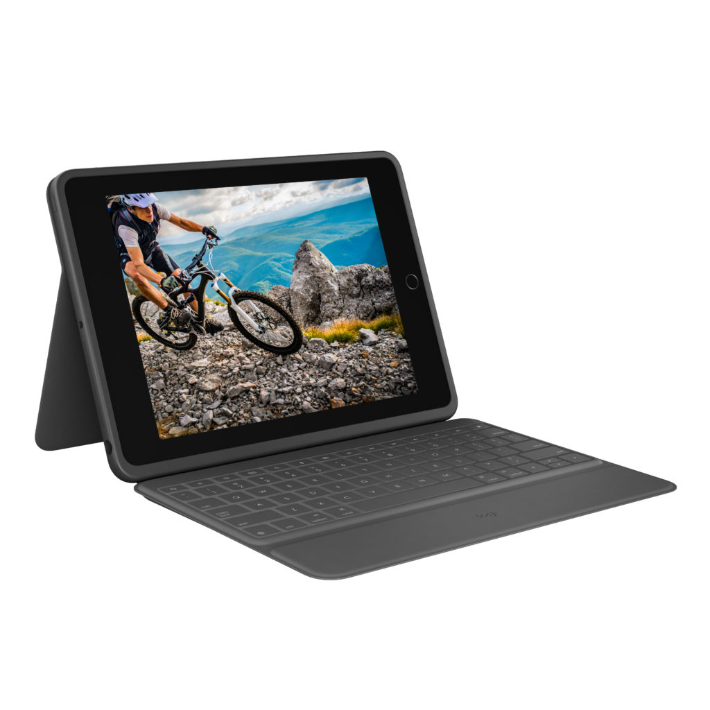 Logitech releases iPad 7th gen keyboard cases – Gadget