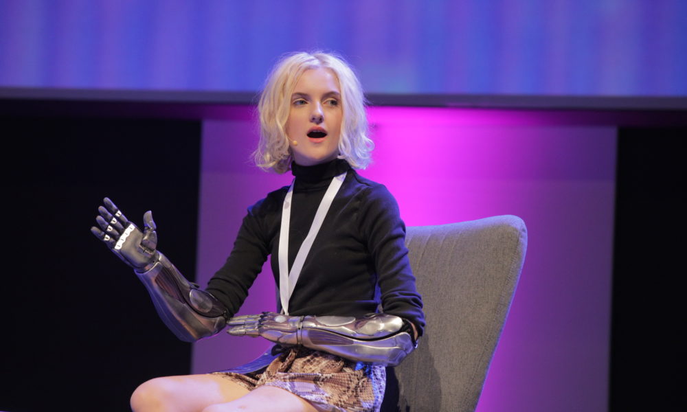 How Tilly Lockey became a Hero – Gadget