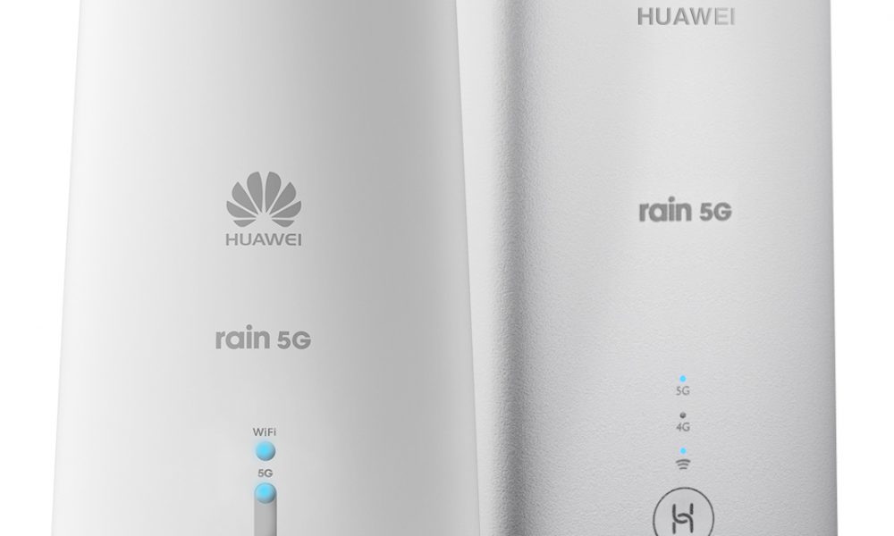 5G Rains on Cape Town – Gadget