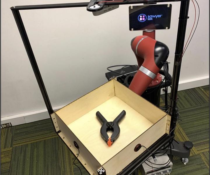 Ears can make robots better – Gadget