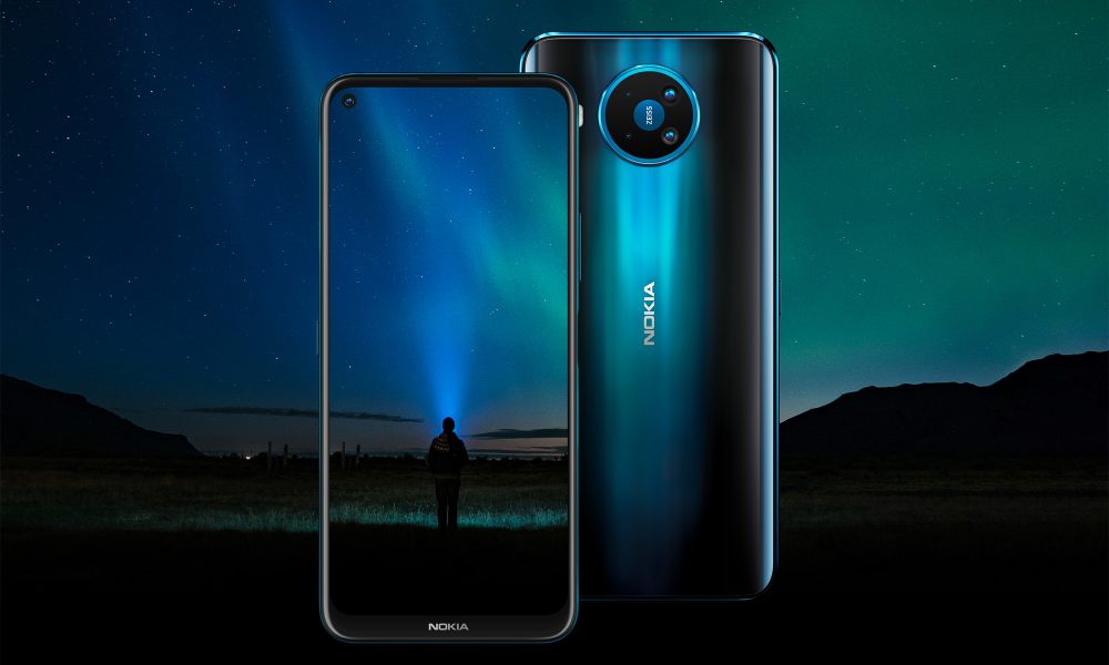Nokia’s new 5G Bond phone released – Gadget