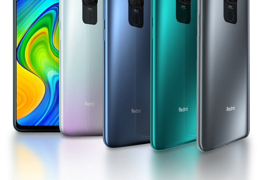 Xiaomi’s Redmi 9 series – now available – Gadget