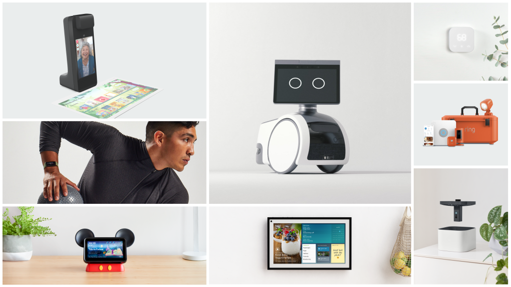 Amazon unveils huge new line-up – Gadget