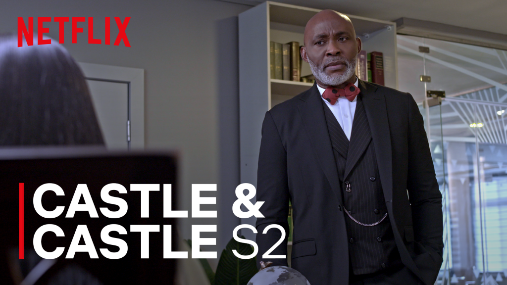 Second season of Castle & Castle comes to Netflix – Gadget