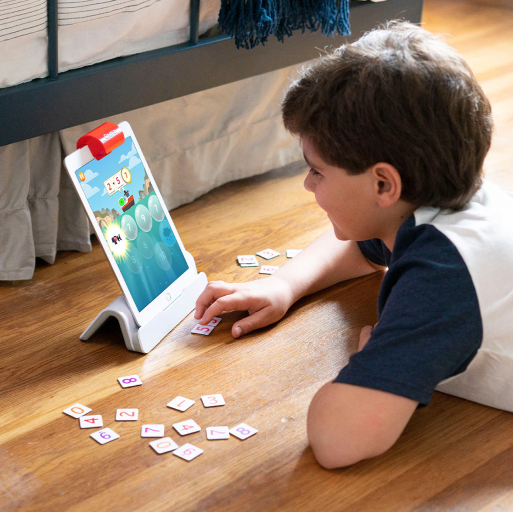 Gadget of the Week: Taking tablet to kids’ level – Gadget