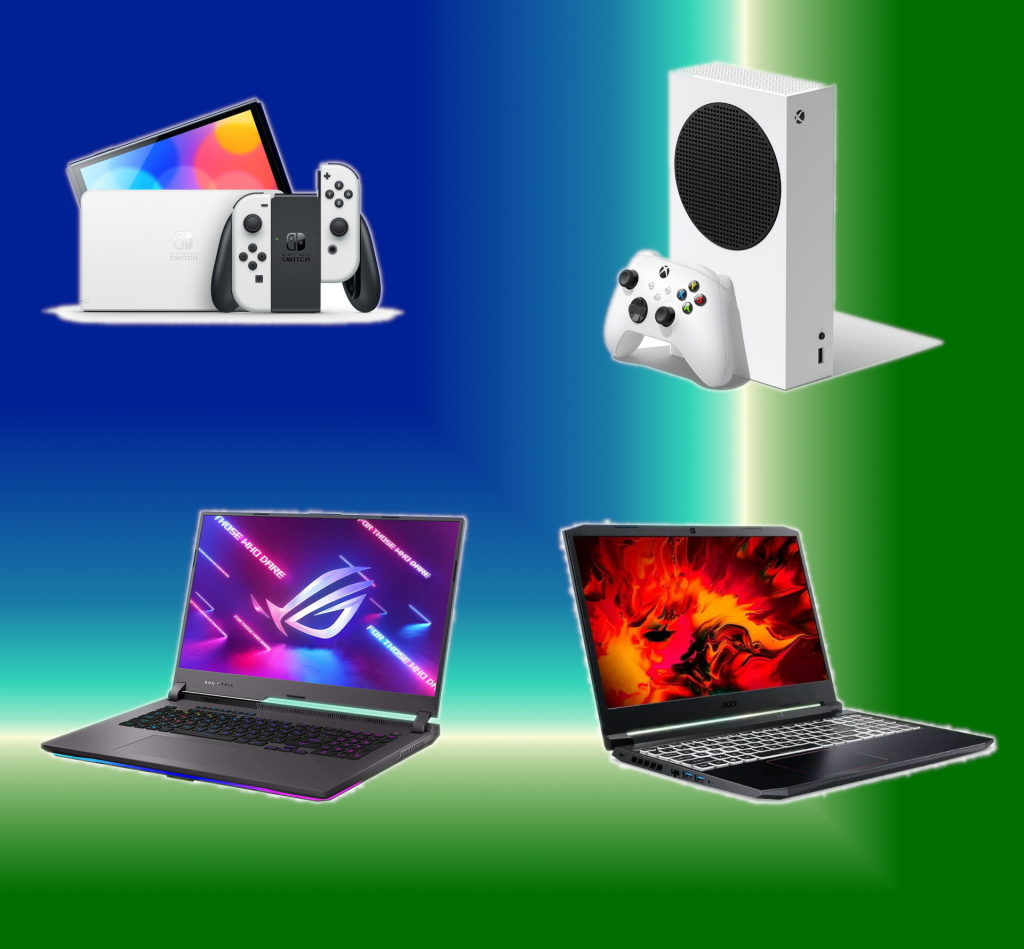 Best gaming tech of 2021 – Gadget