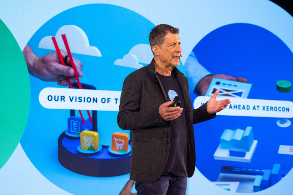 Xero reveals future of accounting – Gadget