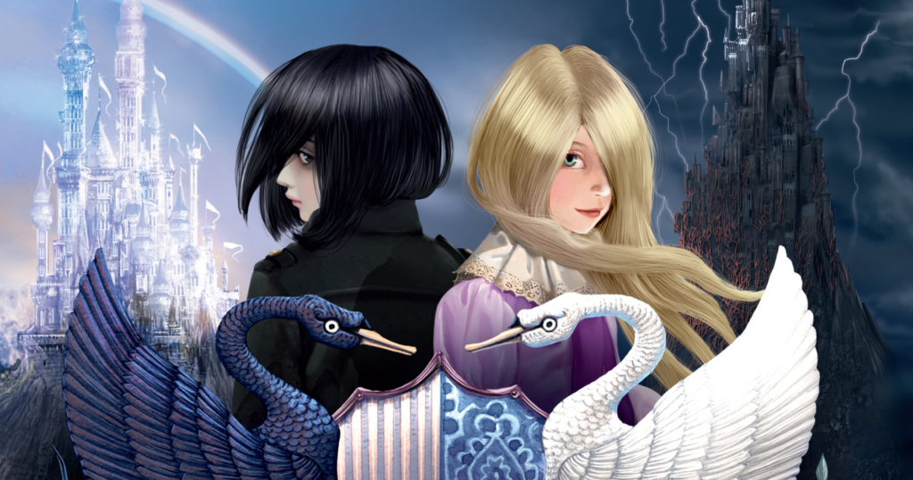 The School of Good & Evil – Gadget