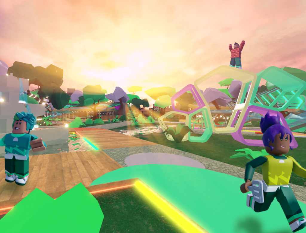 Nedbank builds Roblox game – Gadget