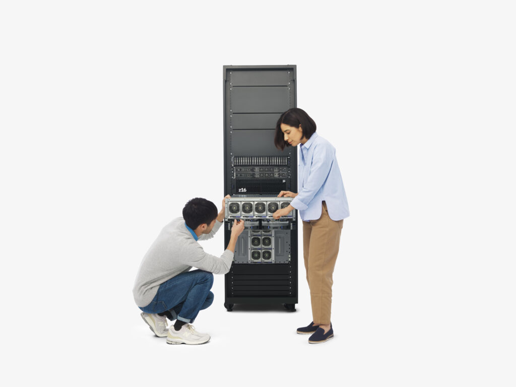 IBM launches newmainframe configurations – Gadget