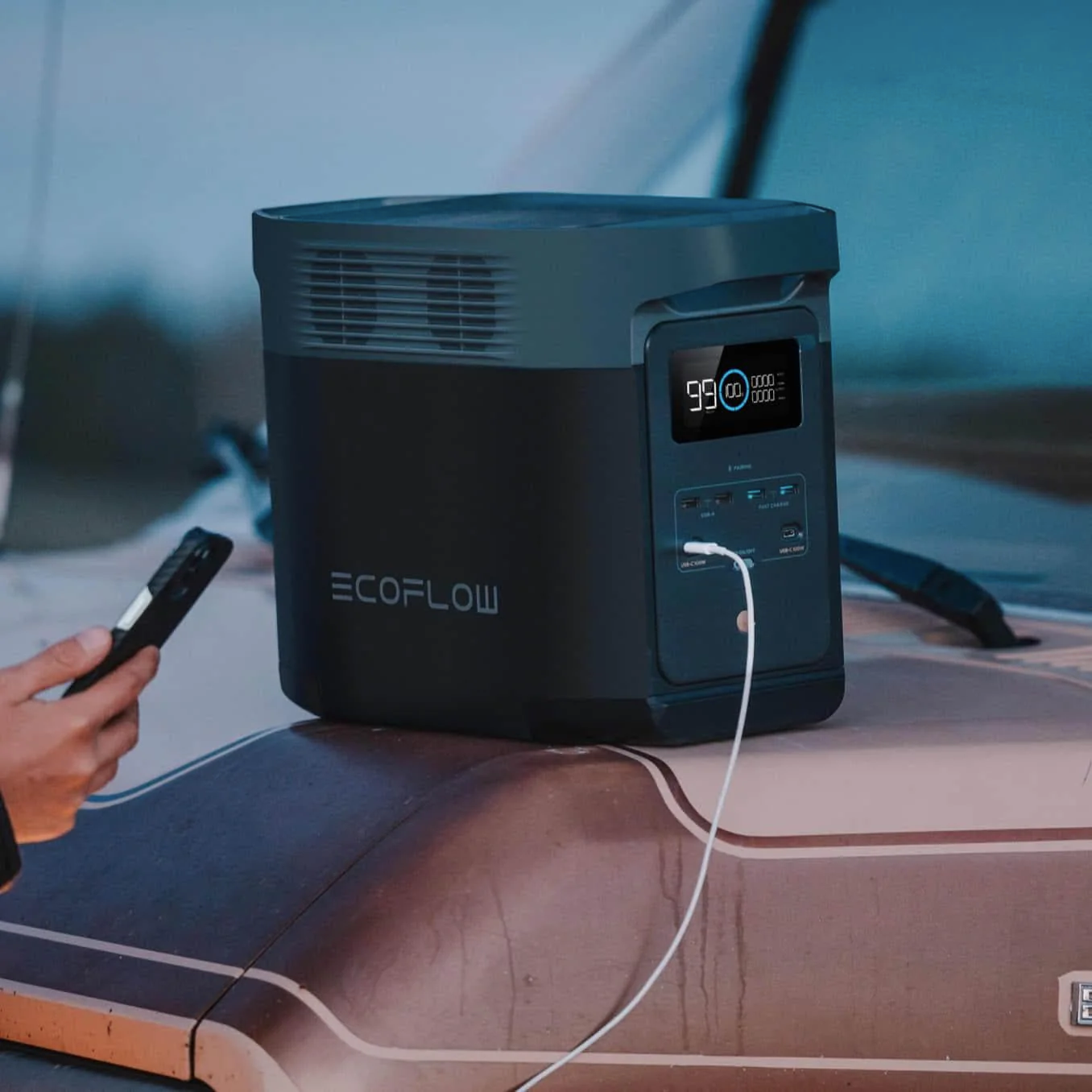 Gadget of the Week: Portable power station takes the load – Gadget