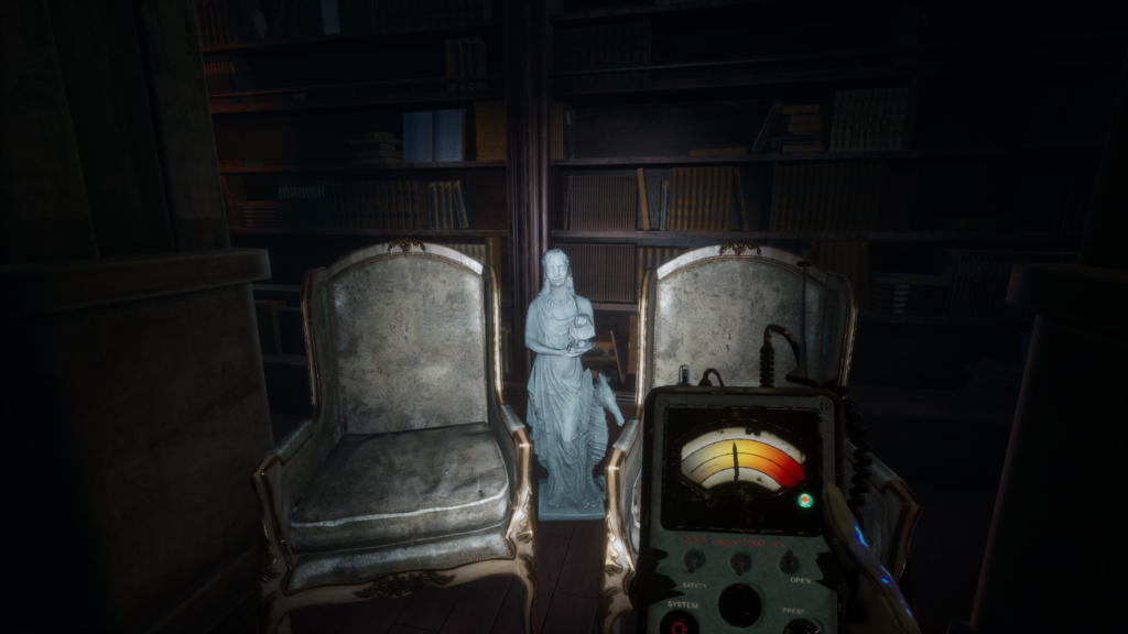 Midnight Ghost Hunt begins – Gadget