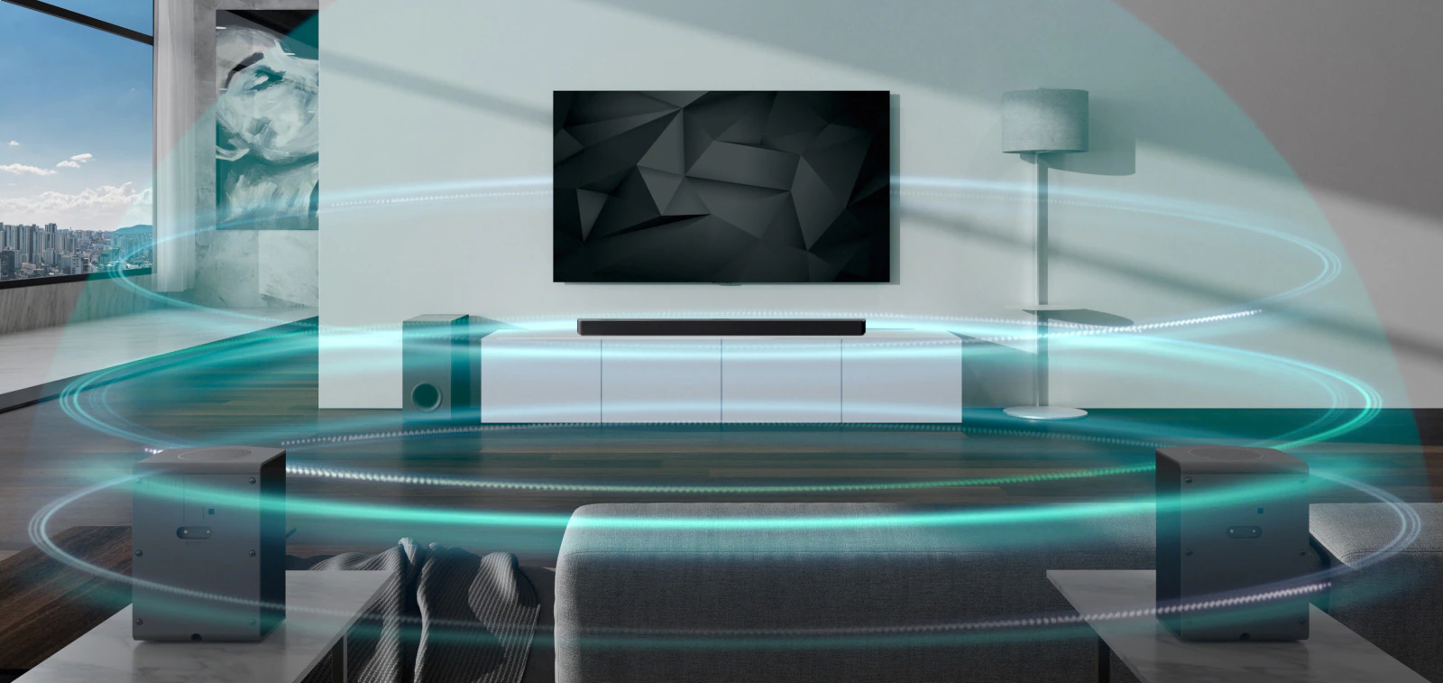 Gadget of the Week: LG Sound Bar feature-packed – Gadget