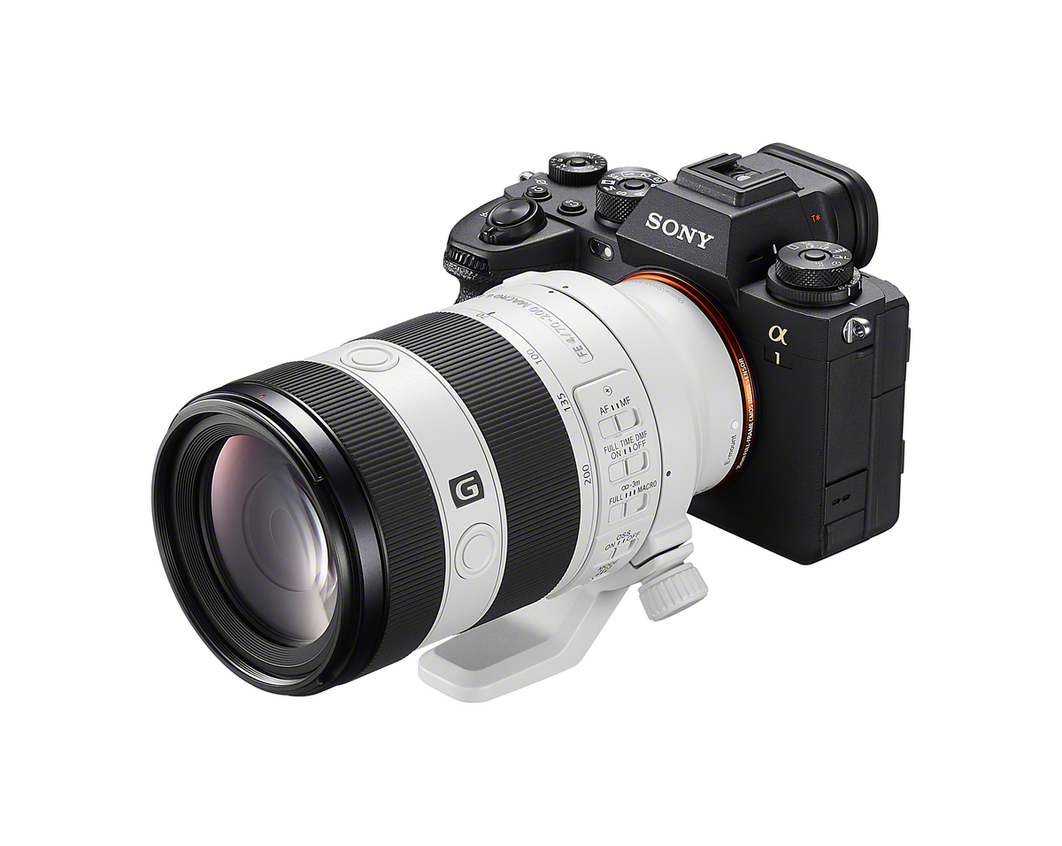 Sony expands shooting range with Macro zoom – Gadget