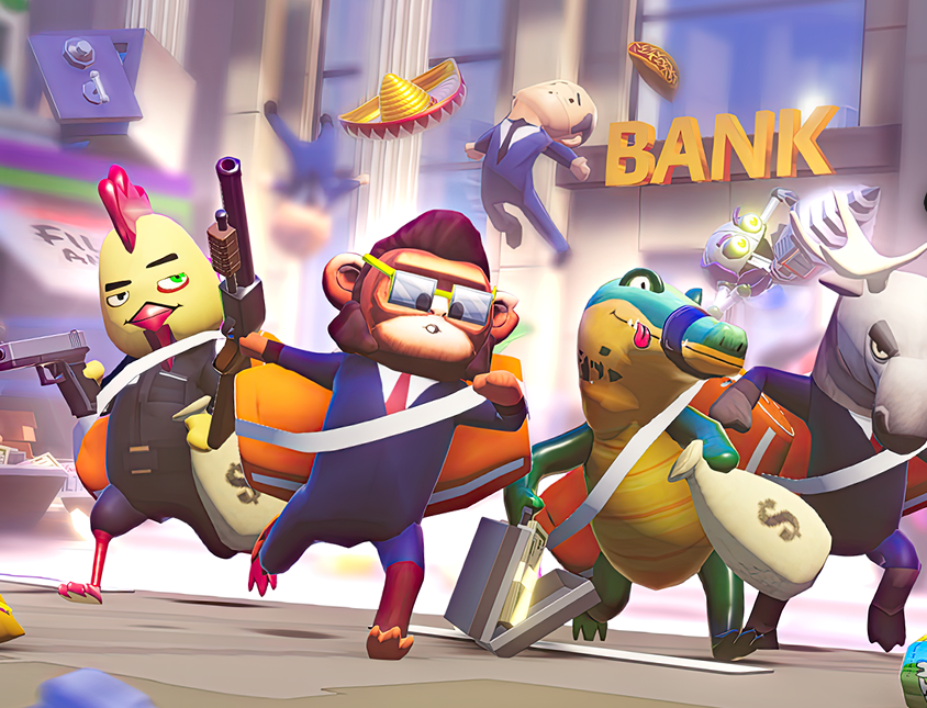 It's holiday time! Filthy Animals get summer update – Gadget