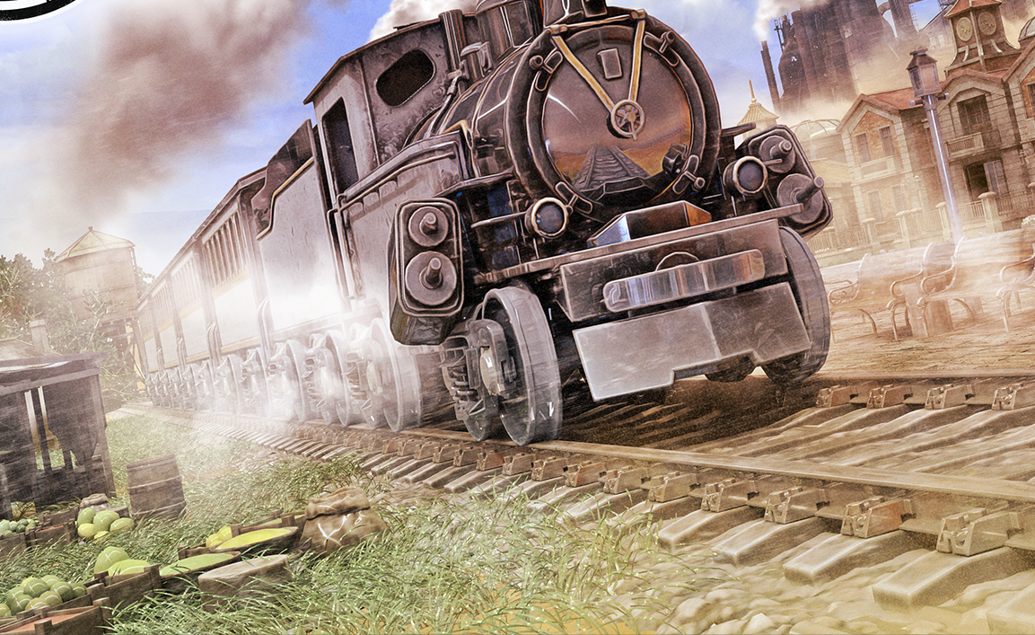 Jet trains launch into 'Sweet Transit' – Gadget