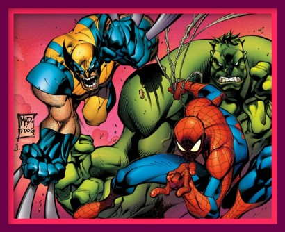 Hulk Smash! Superhero therapy crushes pain – Gadget