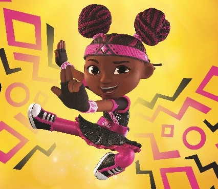 New African series hits Disney Junior – Gadget