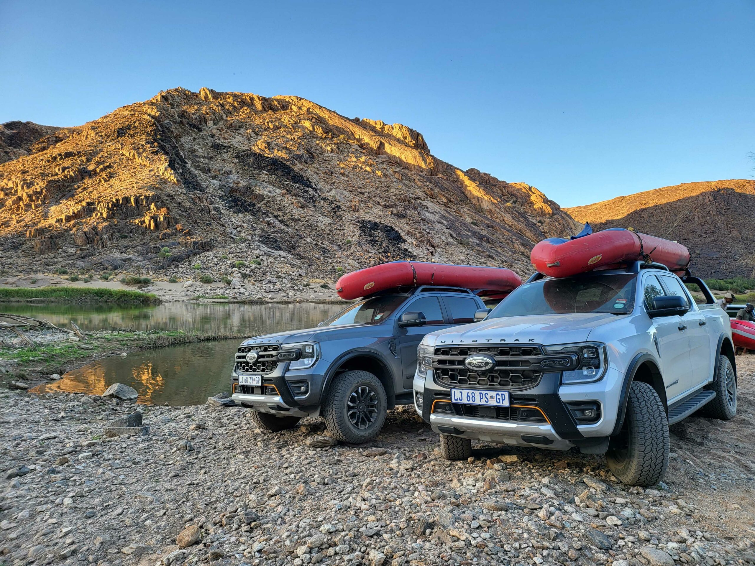 Wheels of the Week: The X factor comes to the Wildtrak – Gadget