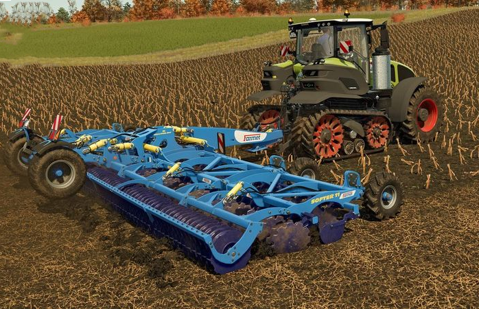 Feast for fans of farming machines – Gadget