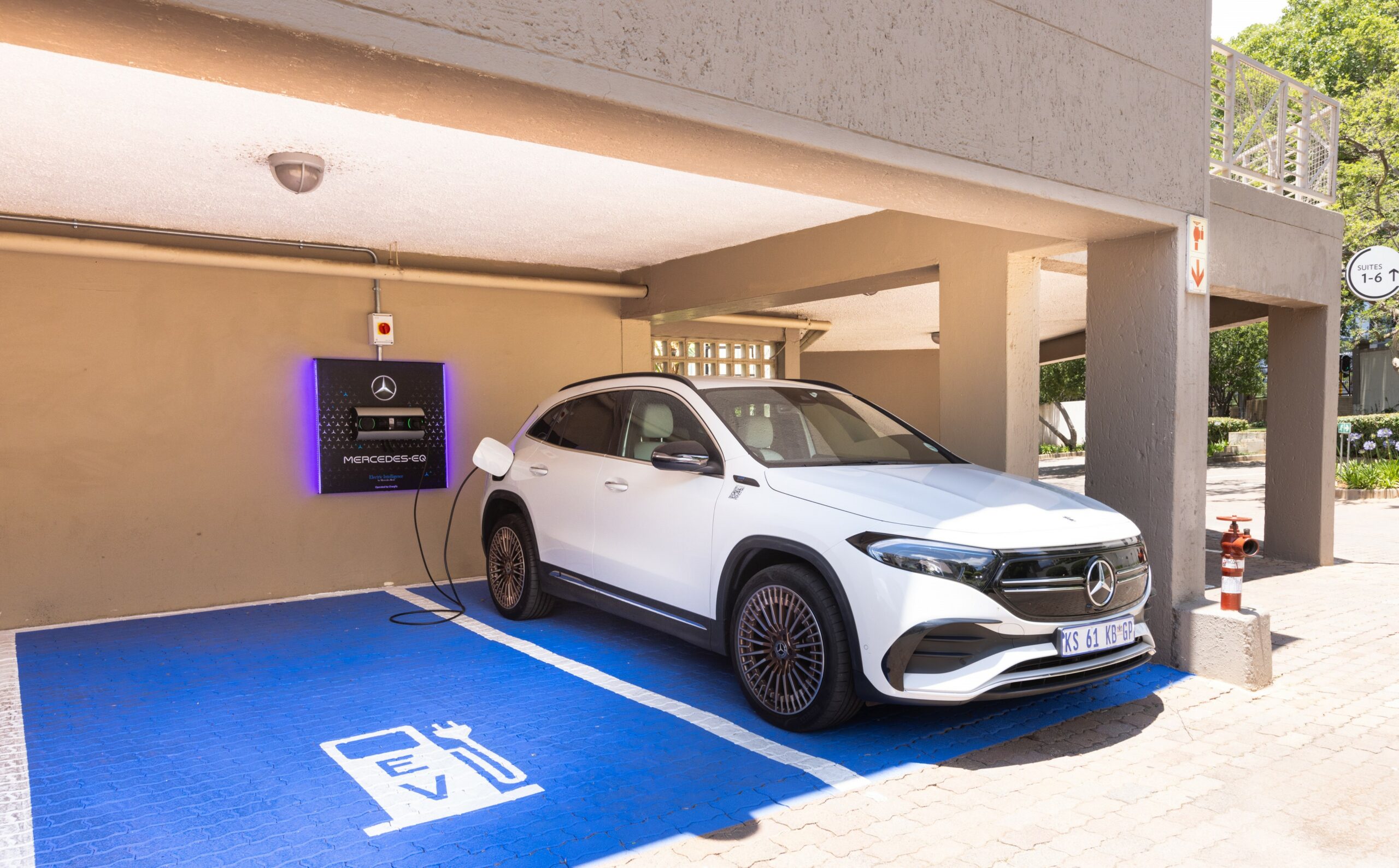 Merc expands EV grid in South Africa – Gadget