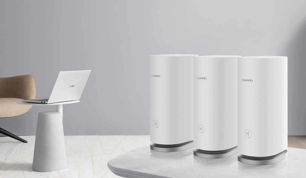 Gadget of the Week: Huawei Mesh 3 transforms Wi-Fi – Gadget