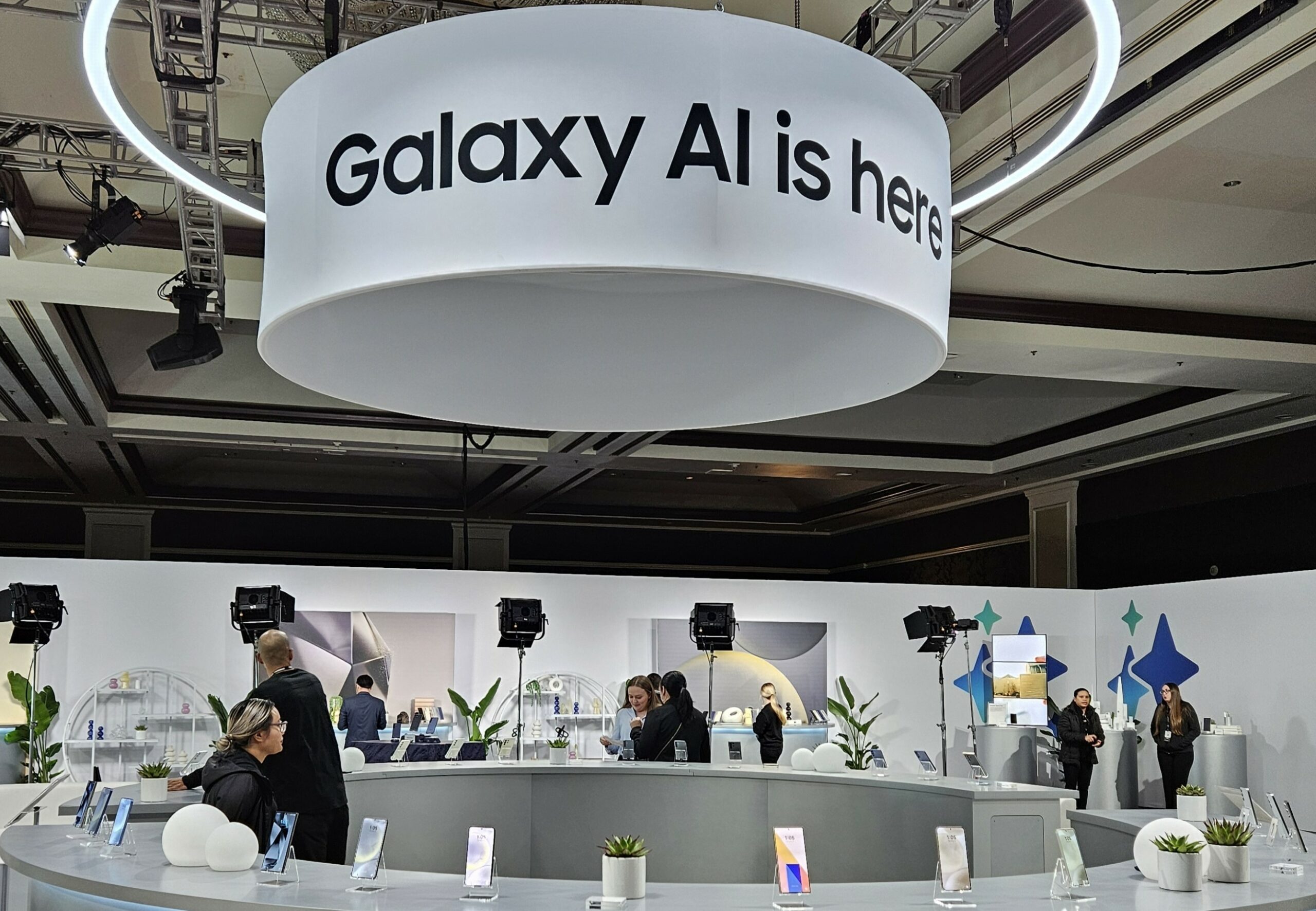 Samsung Galaxy AI givesStar Trek power to S24 – Gadget