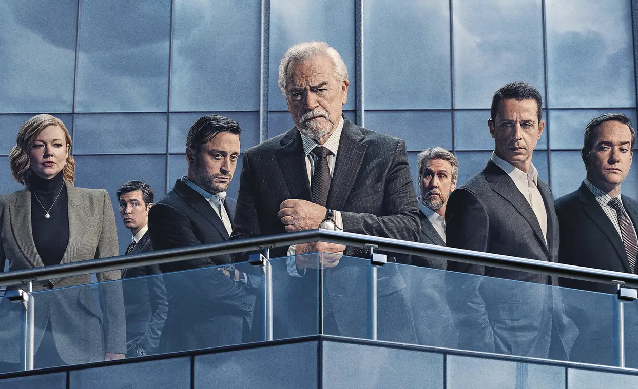 'Succession' wins big at Emmys – Gadget