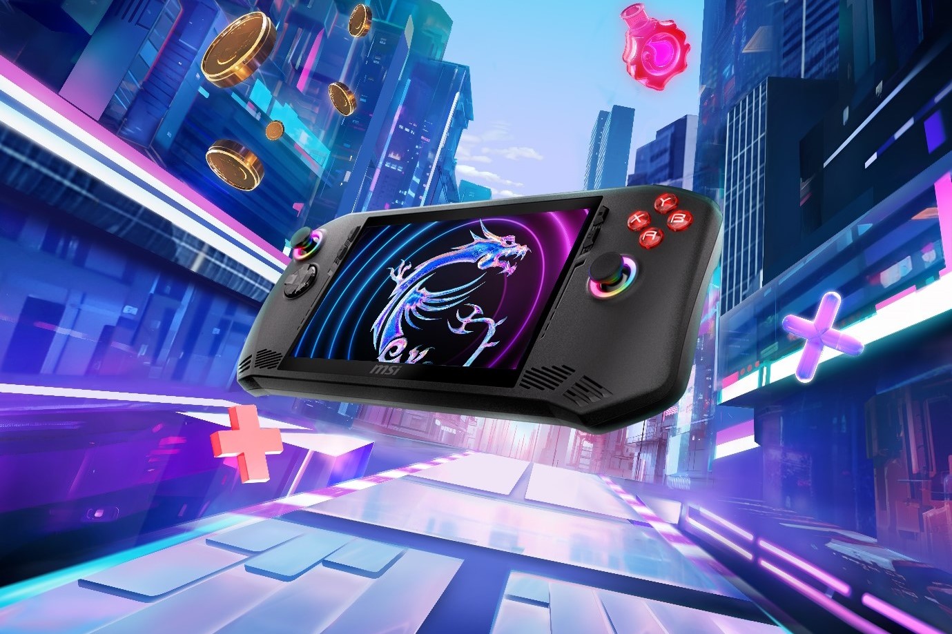 CES 2024: MSI claws into handheld gaming – Gadget
