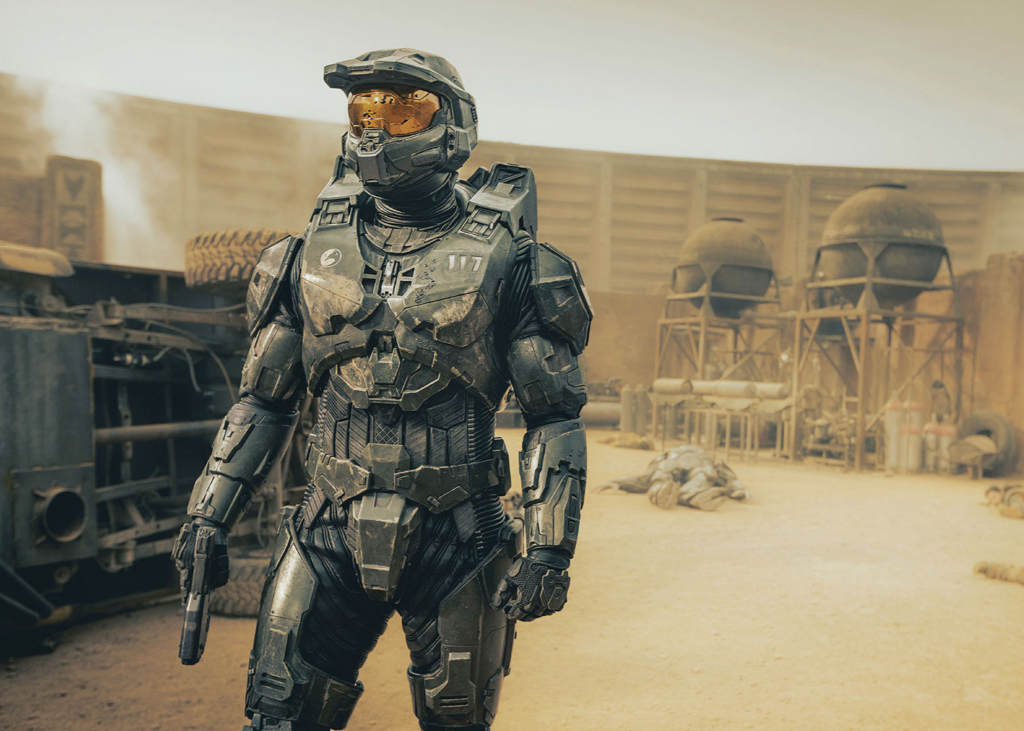 S2 of Halo opens fire on Showmax 2.0 – Gadget