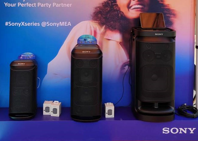 Sony launches Party Speaker – Gadget