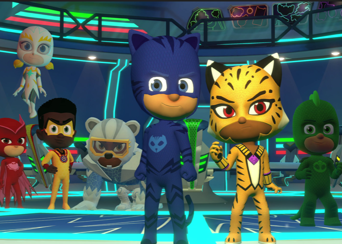 'PJ Masks' invites young gamers to hero up – Gadget