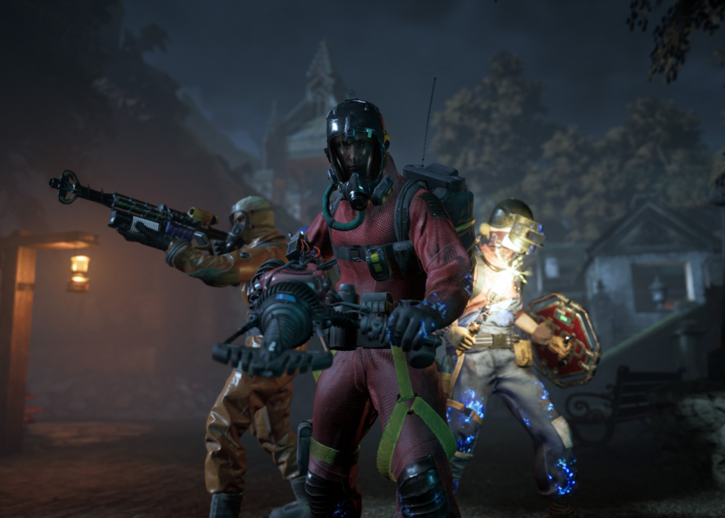 Pursue ghosts in spooky prop hunt game – Gadget