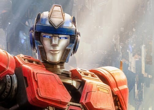 'Transformers One' trailer debuts in space – Gadget