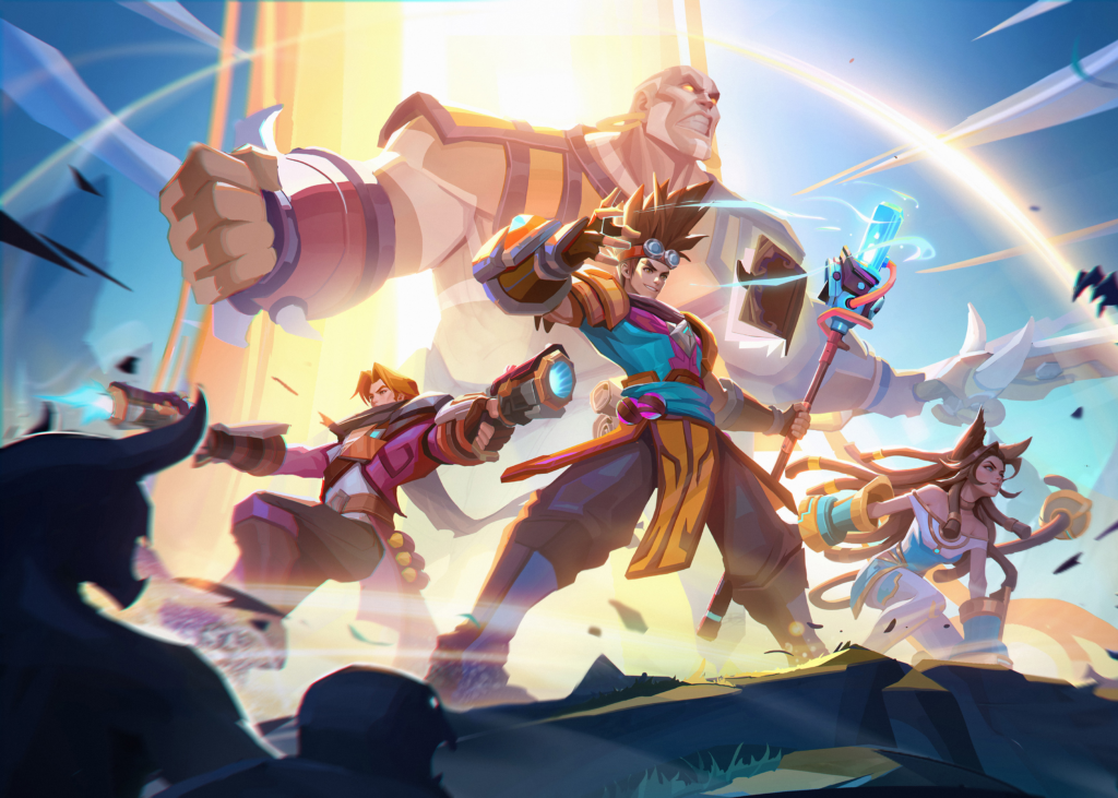 Preview new ‘Torchlight’ season live – Gadget