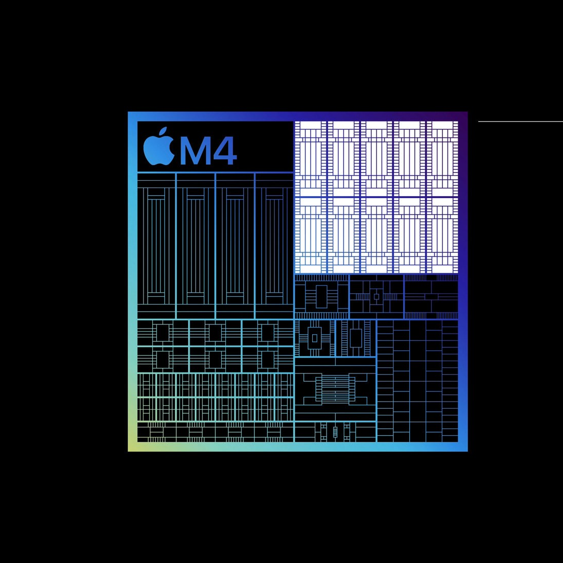 Apple rolls out M4 chip – Gadget