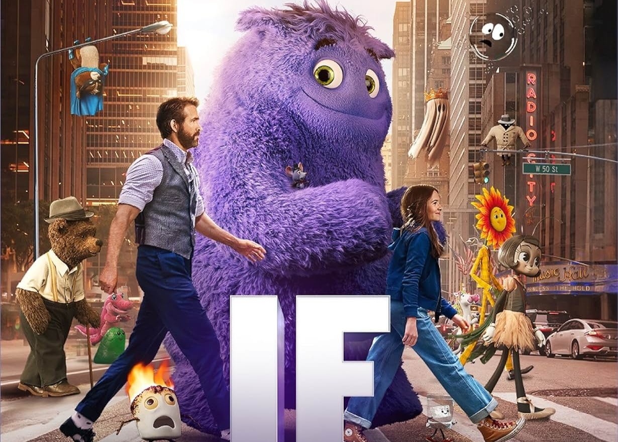 Imagine ‘IF’ your invisible friend reappears – Gadget