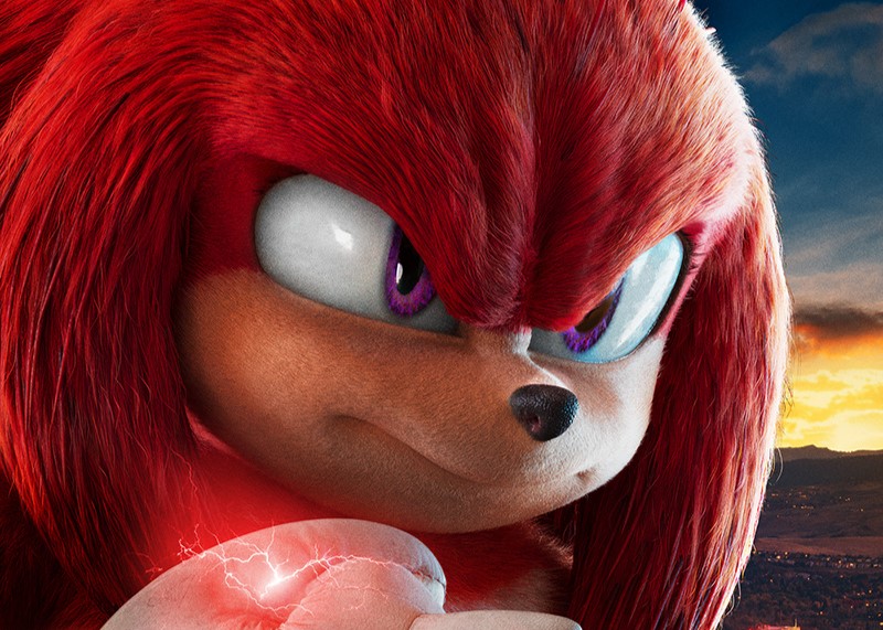 Knuckles punches onto Showmax – Gadget