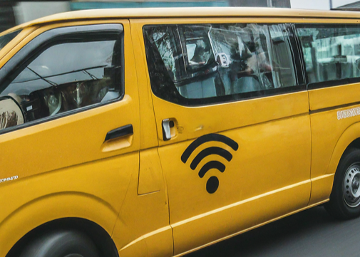 Taxi WIFI gets SA commuters connected – Gadget