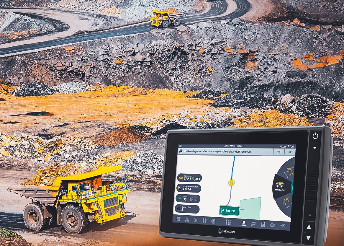 Teleoperated mining truck debuts in Brazil – Gadget