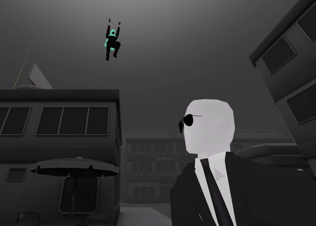 ‘Stabby’ strikes VR gaming – Gadget