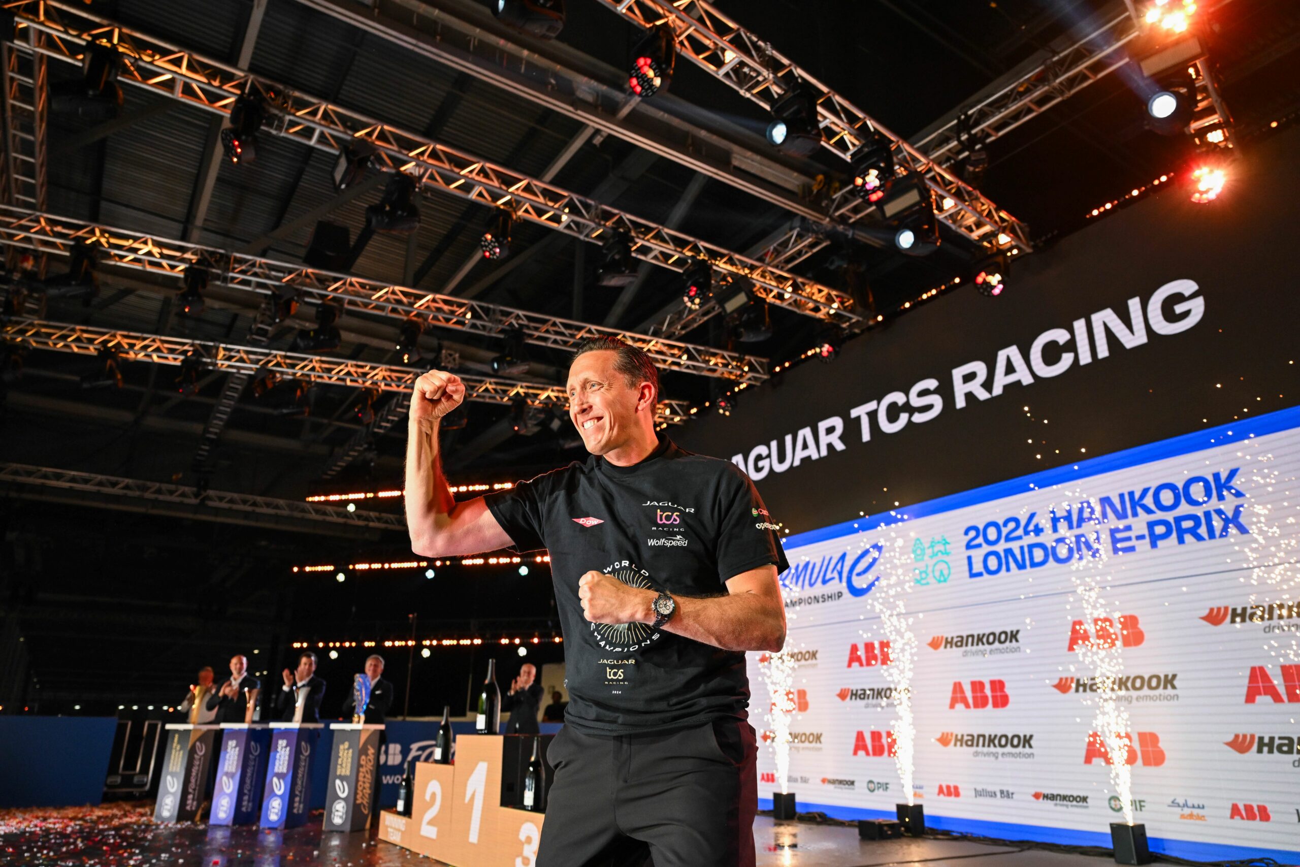 The secret of a winning team – Gadget