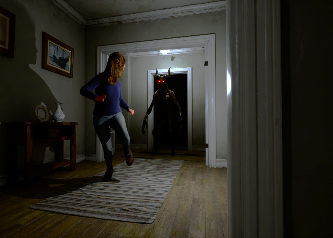 Horrors lurch closer, jump scares included – Gadget