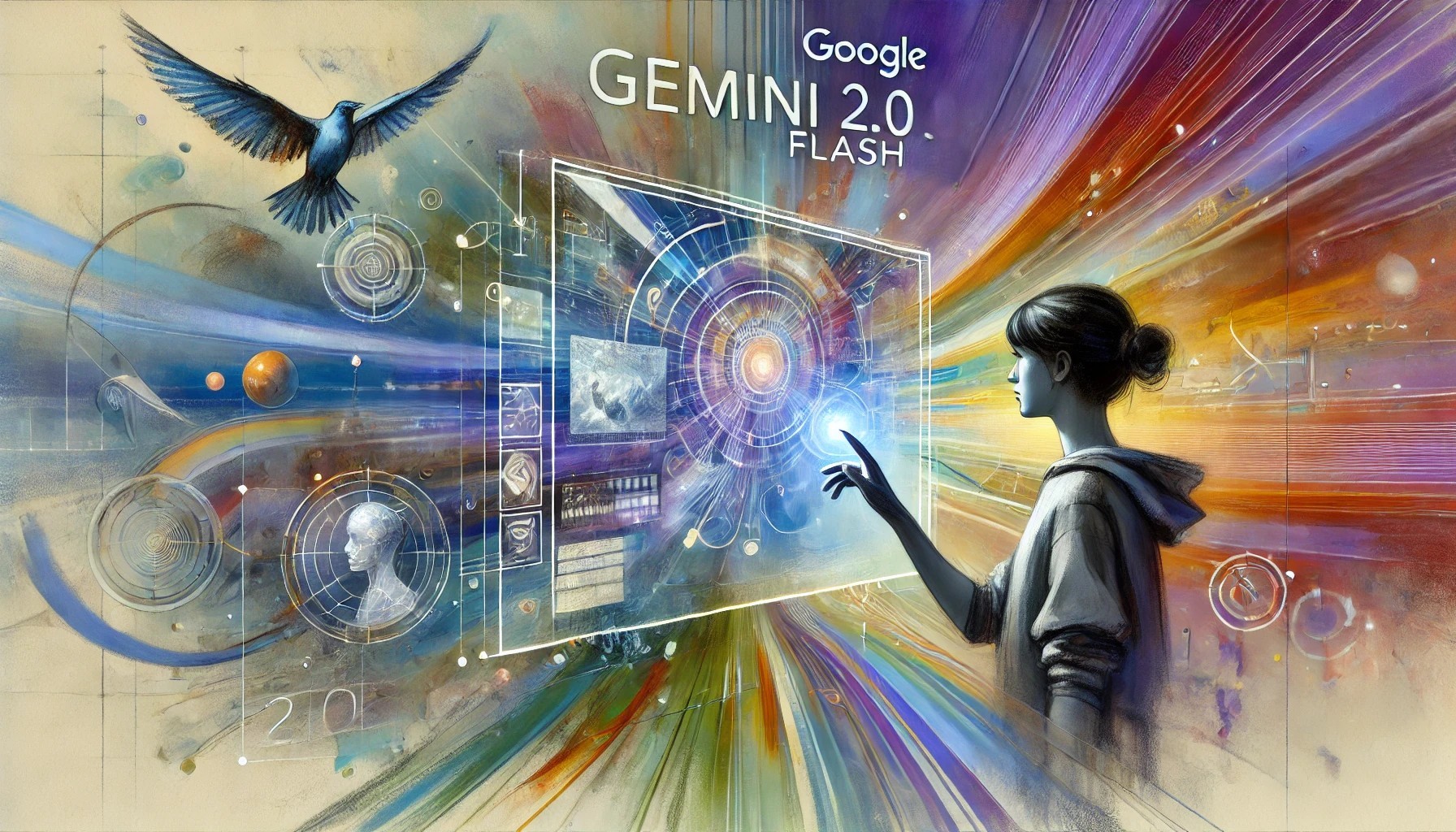 Google's AI goes multimodal with Gemini 2.0 – Gadget