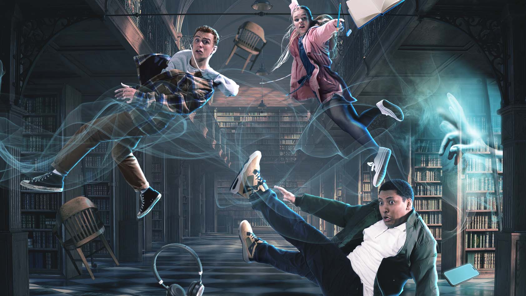 Spooky Showmax Original stars SA talent – Gadget