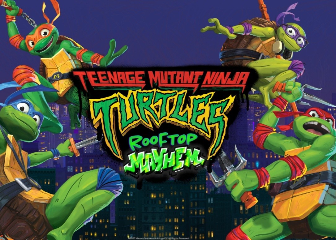 Teenage Turtles take on Brooklyn – Gadget
