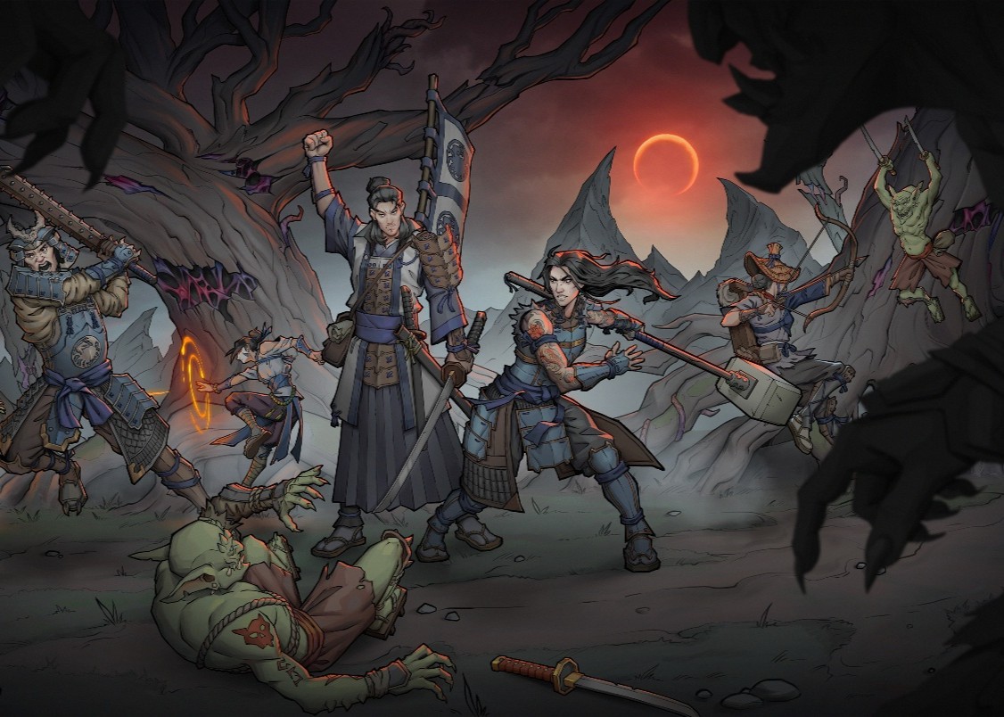 L5R universe gets first game – Gadget